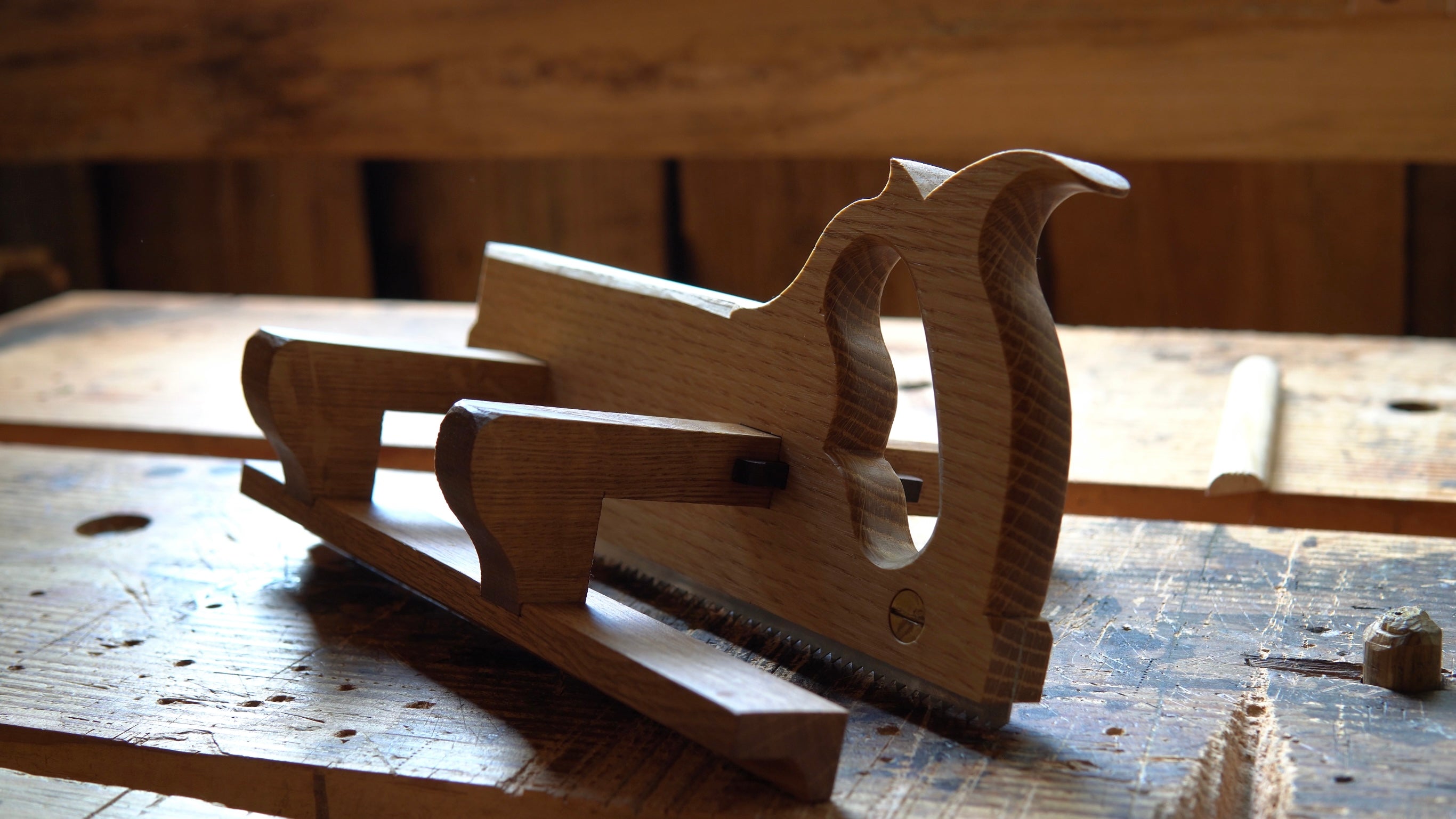 Kerfing Plane Plans – Nic Taylor Woodworking